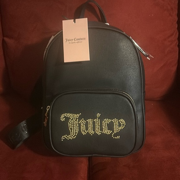 Juicy Couture | Bags | Nwt Juicy Couture Backpack | Poshmark